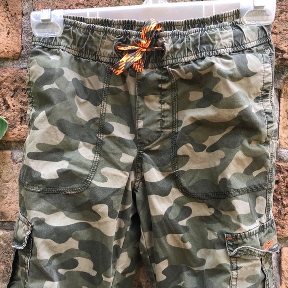 Circo | Bottoms | Circo Camo Boys Cargo Pants | Poshmark